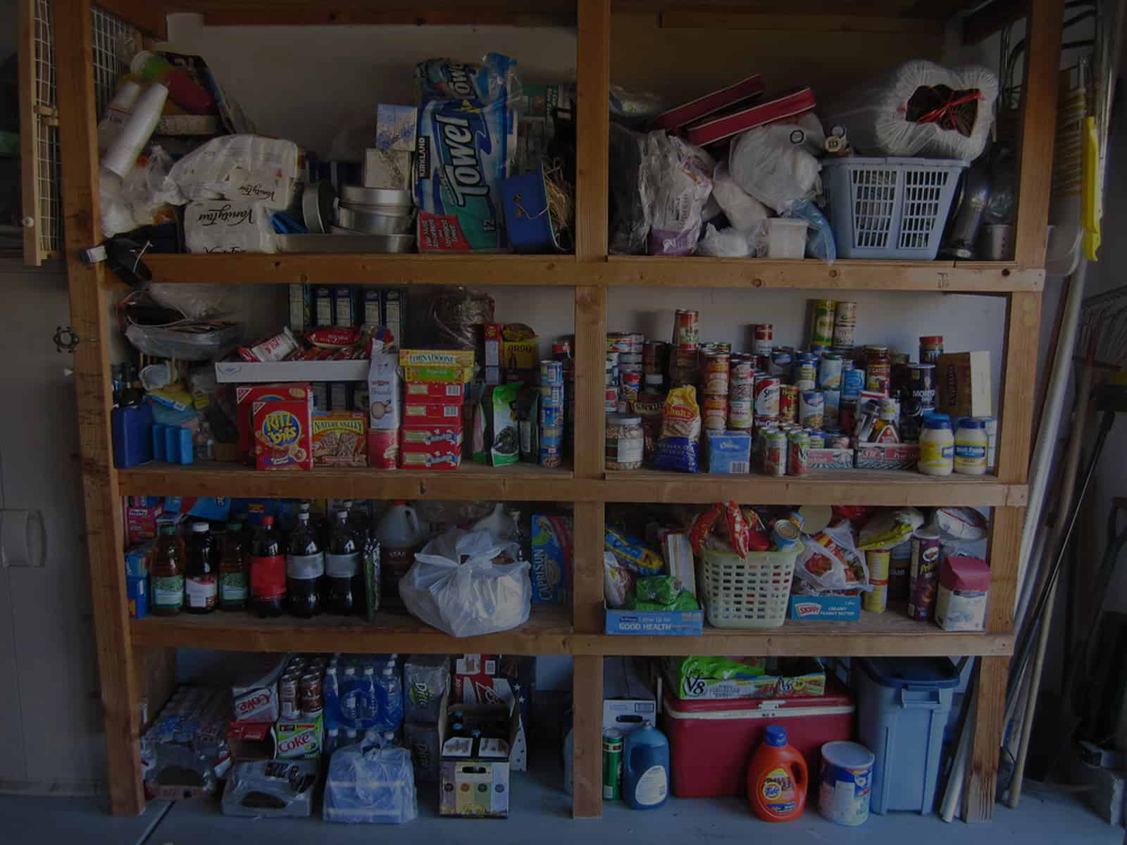 Dan F. Sullivan's Amazing Stockpiling Challenge